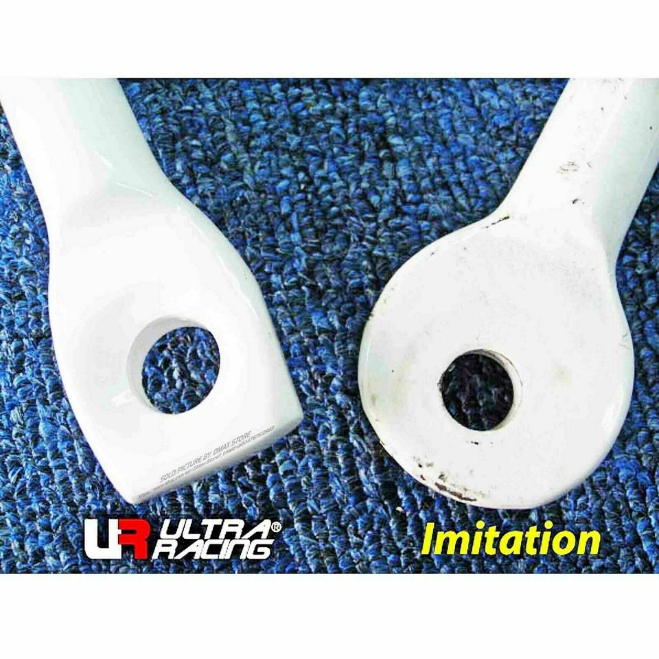 Ultra Racing 4Point Middle Lower Brace Bar for MINI COOPER S F55 F56 ...