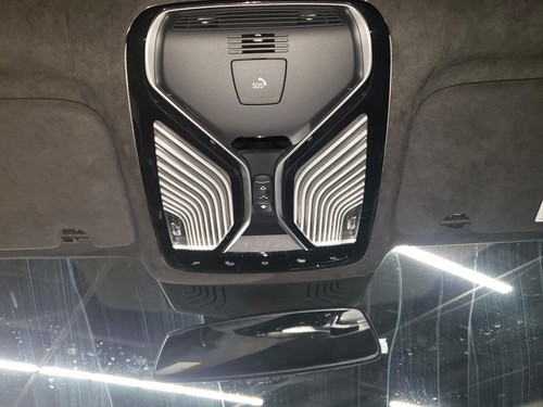 16 17 18 19 BMW 750i: Overhead Console w/Sunroof Option | eBay