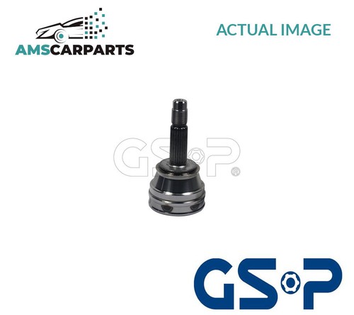 DRIVESHAFT CV JOINT KIT WHEEL SIDE 817019 GSP NEW OE REPLACEMENT | eBay