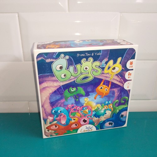 2409232 Jeu de société complet VF bugs & co libellud | eBay