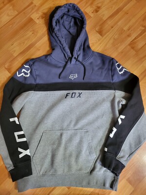 Fox Racing Hoodie Sweatshirt Medium Rare From Buckle | eBay