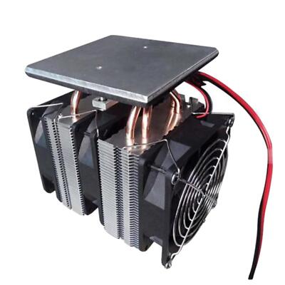 12V 240W Thermoelectric Peltier Cold Plate Dual Chip Air | eBay Australia