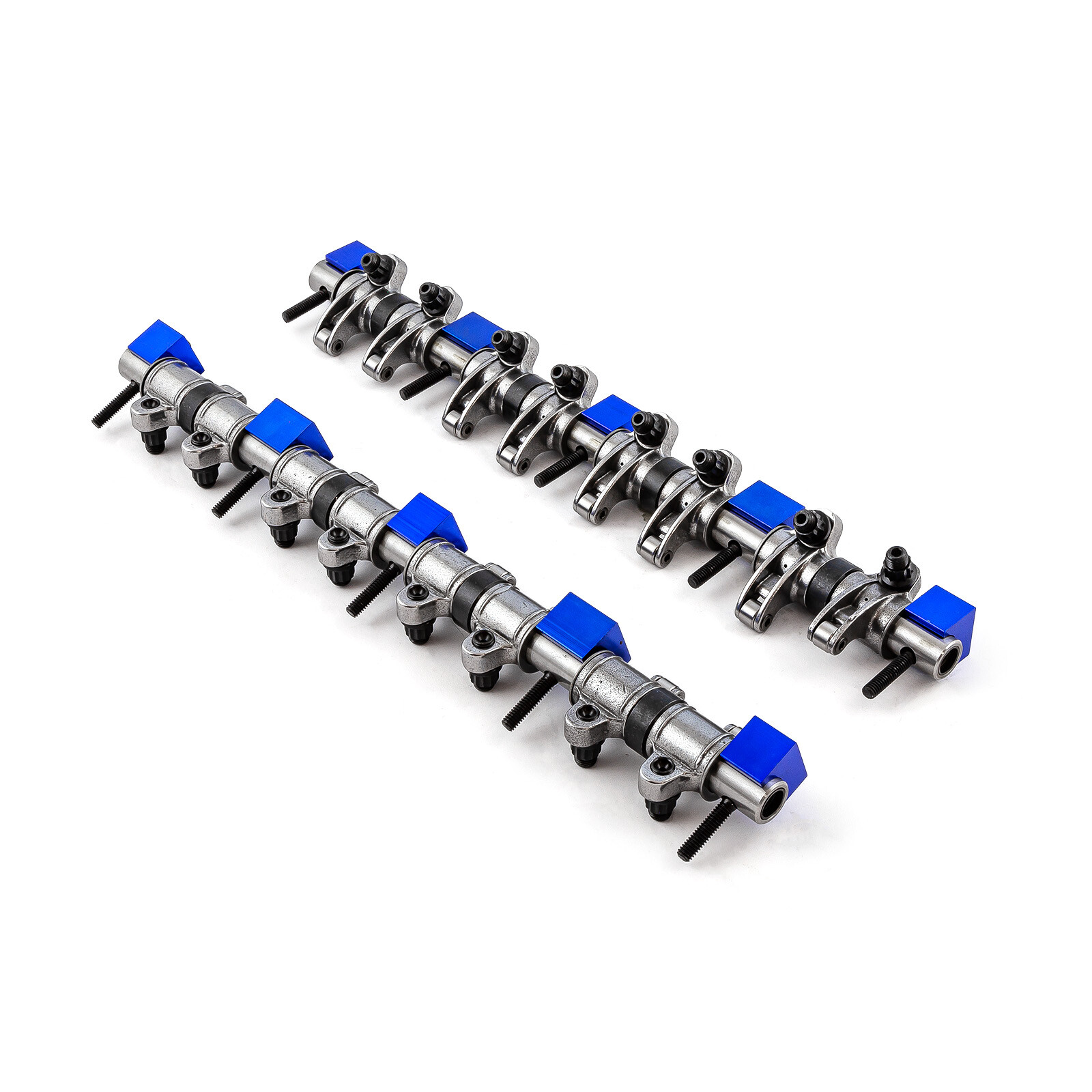 Mopar Chrysler SB 318 340 360 1.6 Ratio Stainless Steel Roller Rocker ...