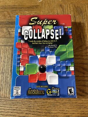 Super Collapse PC Game | eBay