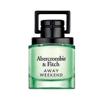 Abercrombie & Fitch Away Weekend Man Eau De Toilette 30ml | eBay Australia