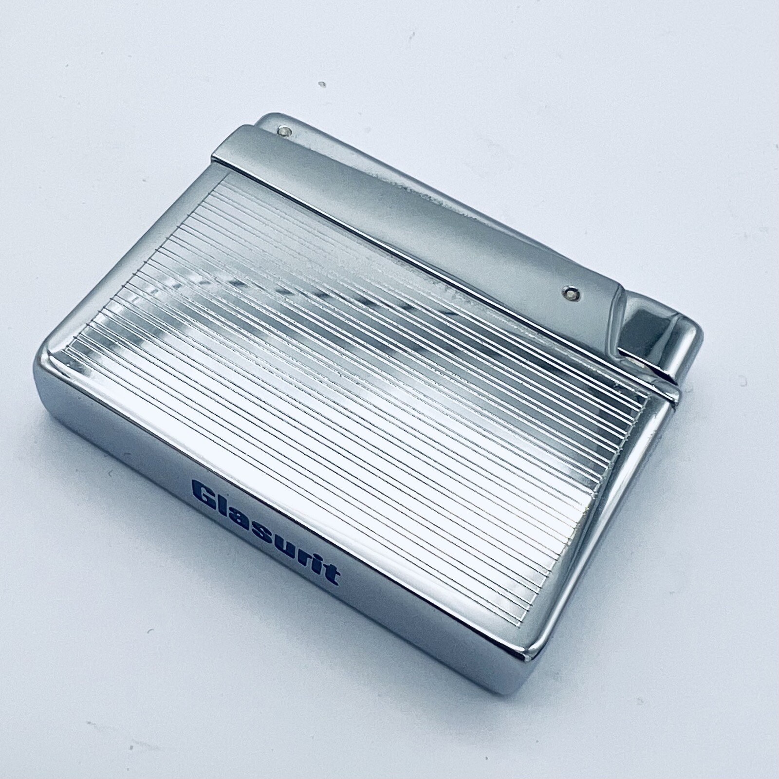 KAWEE KW LIGHTER GLASURIT PAINT SHOP COLOUR VINTAGE FEUERZEUG OLDTIMER ...