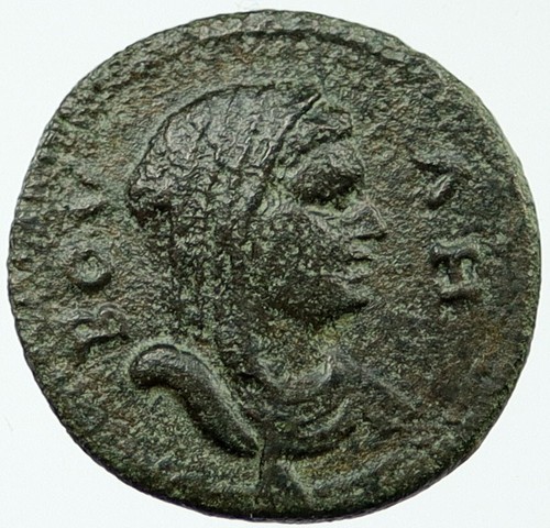 APAMEIA in PHRYGIA Authentic Ancient 150-200AD Greek Coin BOULE GRAIN ...