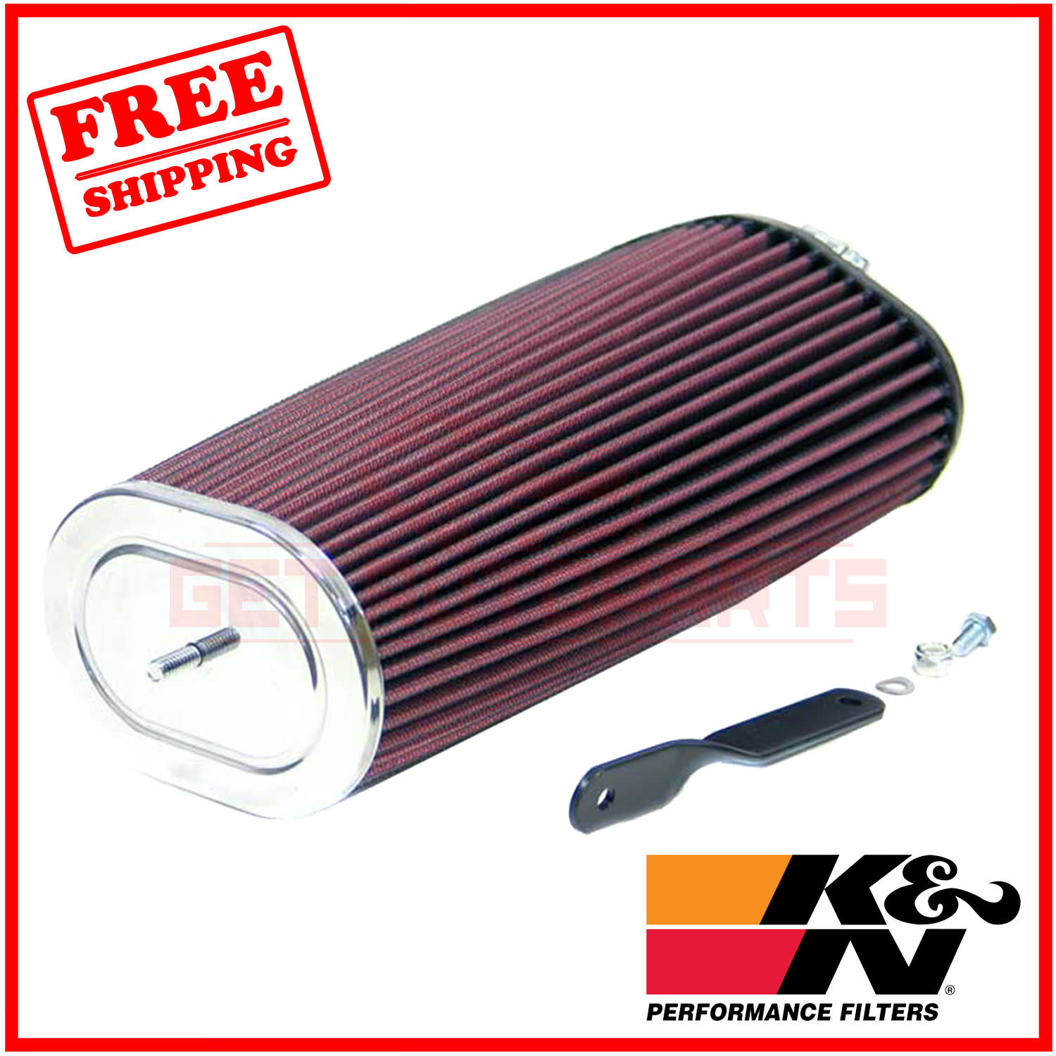 K&N Intake Kit for Nissan 300ZX 1984-1989 | eBay