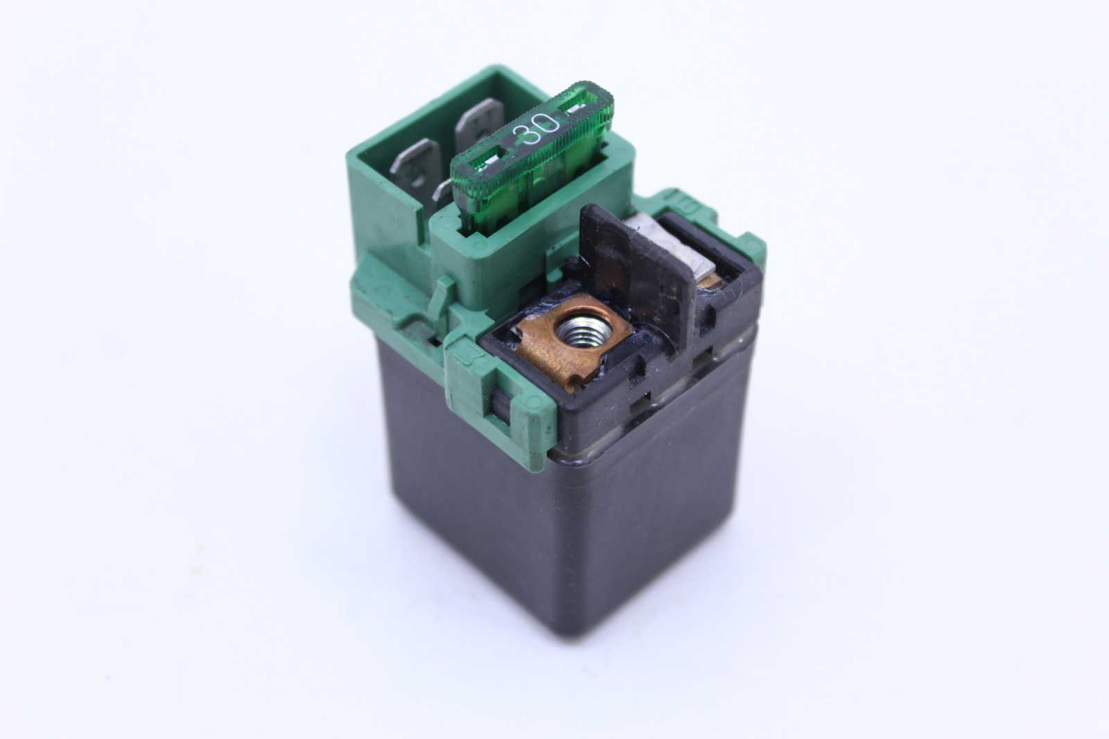 honda OEM ENGINE STARTER RELAY STARTING MOTOR SWITCH 35850-MT4-003 FR33 ...