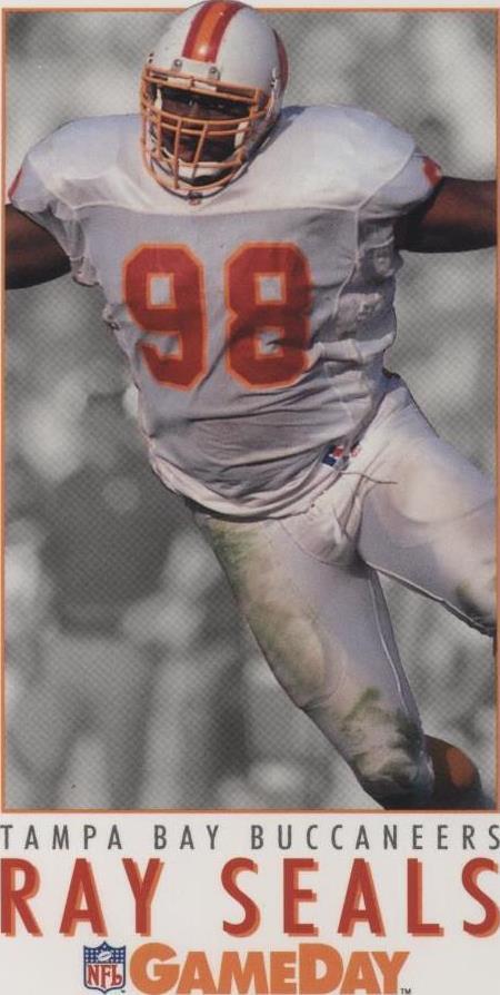 1992 GameDay Ray Seals #85 for sale | eBay