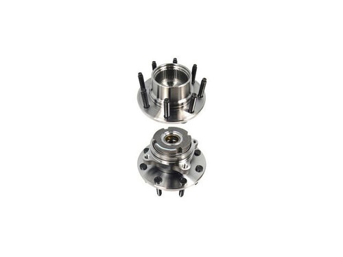Front Wheel Hub Assembly For 99-01 Ford F250 Super Duty F350 4WD NS14H8 ...