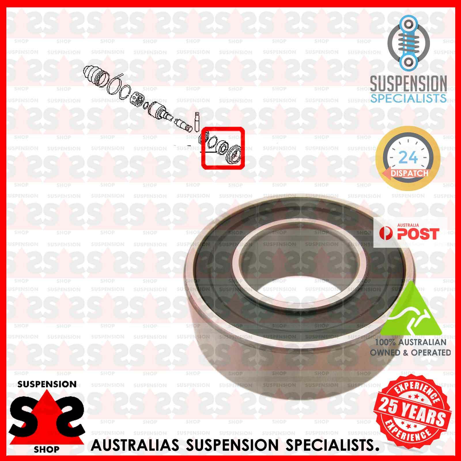 Bearing, Drive Shaft Suit NISSAN Pathfinder Iv (R52) 3.5 4WD PATHFINDER ...
