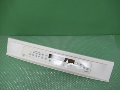 WB36T10312 GE Double Oven Touchpad Control Panel ONLY | eBay