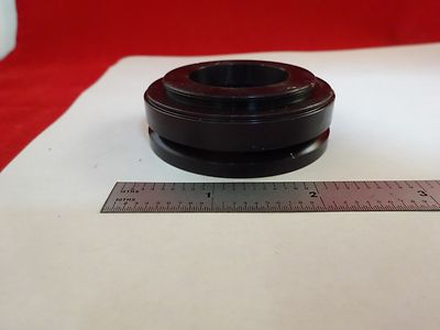 MICROSCOPE PART EXTENDER STEREO LENS PROTECTION OPTICS BIN#N2-E-10 | eBay