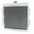 4Row AA5052 Aluminum Radiator For 1955-1957 Ford Thunderbird Series 4 ...