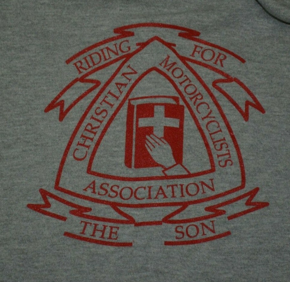 Christian Motorcyclists Association Logo