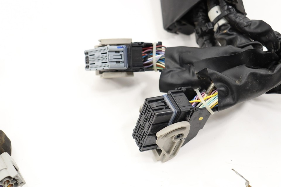 2021-2022 NISSAN ROGUE ENGINE MOTOR EGI WIRE WIRING HARNESS OEM ...