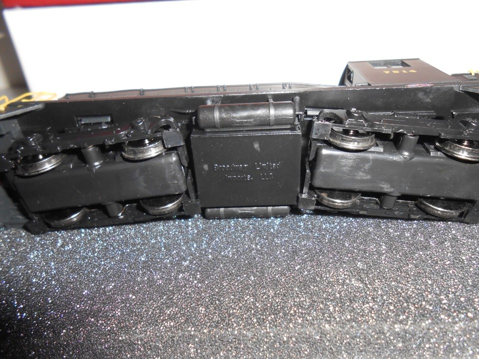 Broadway Limited 2259 HO EMD SW7 Switcher PRR #7914 DCC/SND | eBay