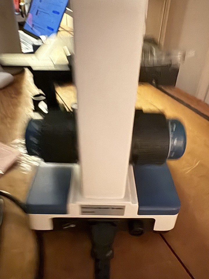 AmScope B120C 40x-2500x LED Lab Binocular Compound Microscope | eBay