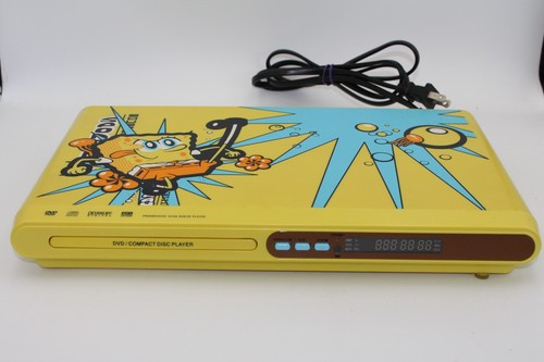 SpongeBob SquarePants Dolby Digital DVD Compact Disc WORKS | eBay