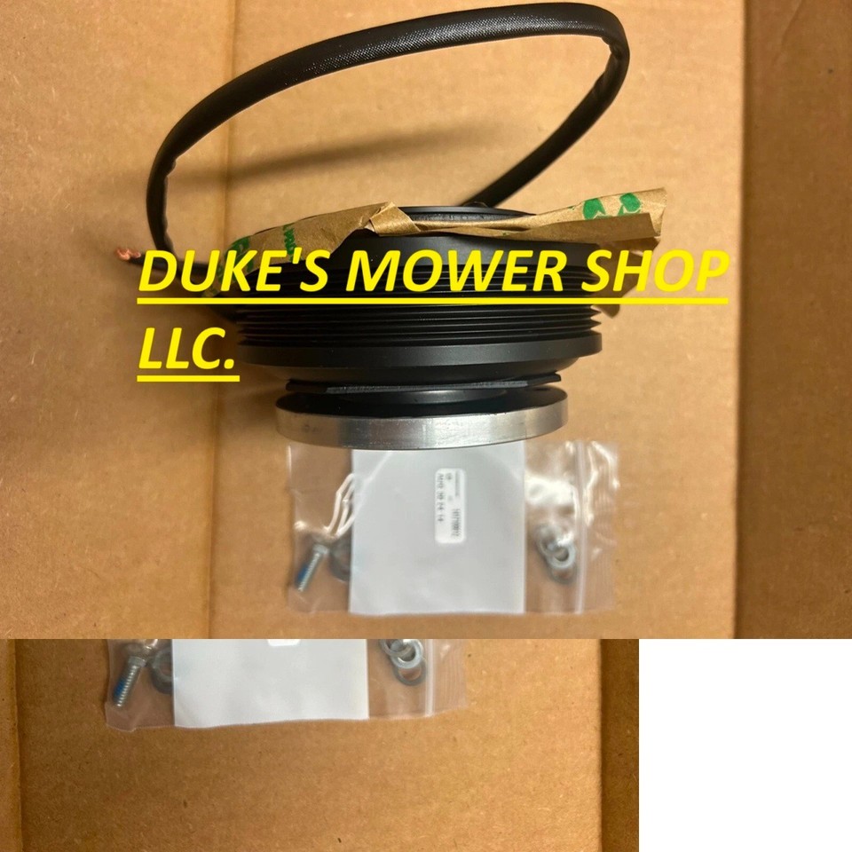 ~Warner Electromagnetic Hydraulic Clutch 1417-24, H236500 | eBay