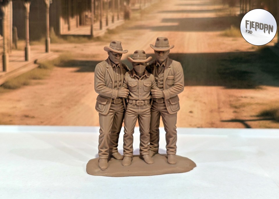 Bank Robbery – 1:32 Scale NEW RELEASE from MOSTudio OCTOMBER 2025 | eBay