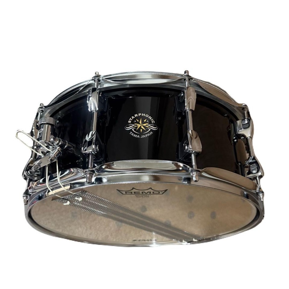 Tama Starphonic Maple Bravura Concert Snare | eBay