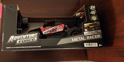 Adventure Force Metal Racer Radio Controlled Vehicle, Red | eBay