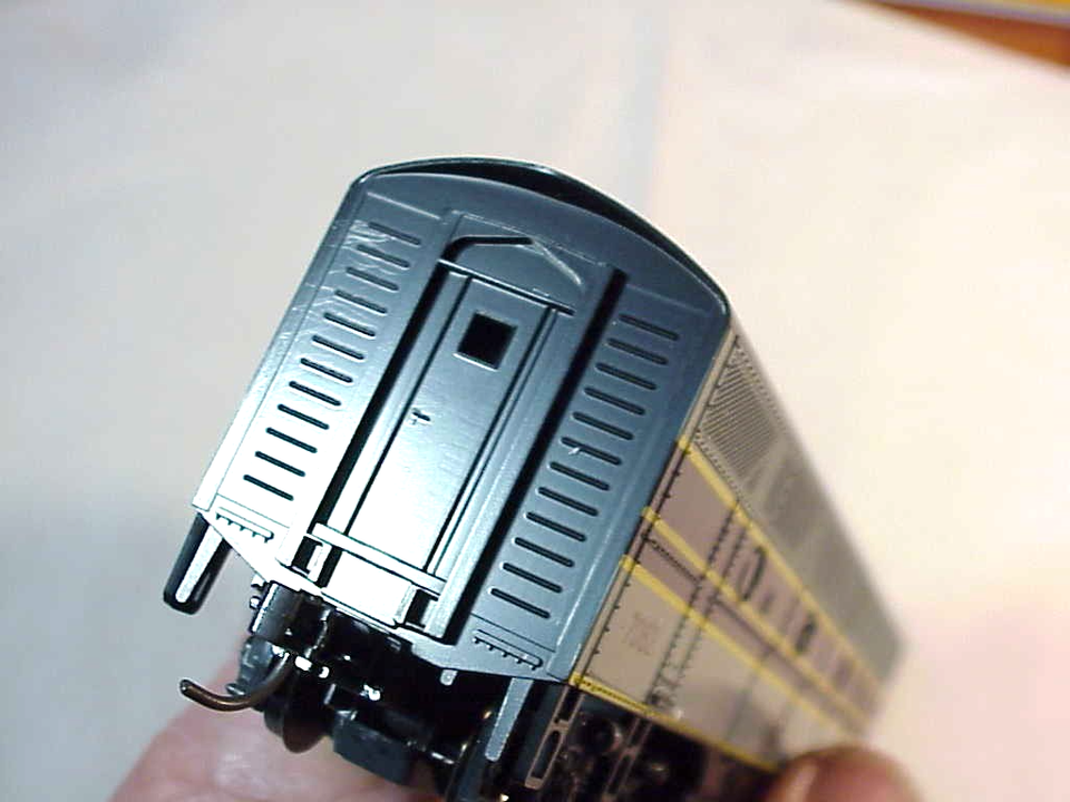 HO STEWART HOBBIES F3 B PHASE II UNPOWERED #7062 ERIE LACK KDS LOOKS ...