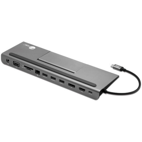 SIIG-New-JU-DK0E11-S1 _ USB-C MULTIPORT DOCKING MST DOCKNG STATION TR ...