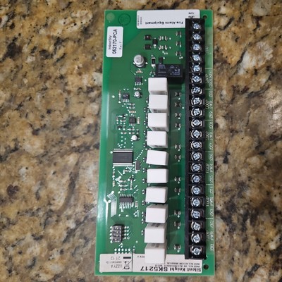 Silent Knight Sk 5217 - expander for 5208 - free shipping | eBay