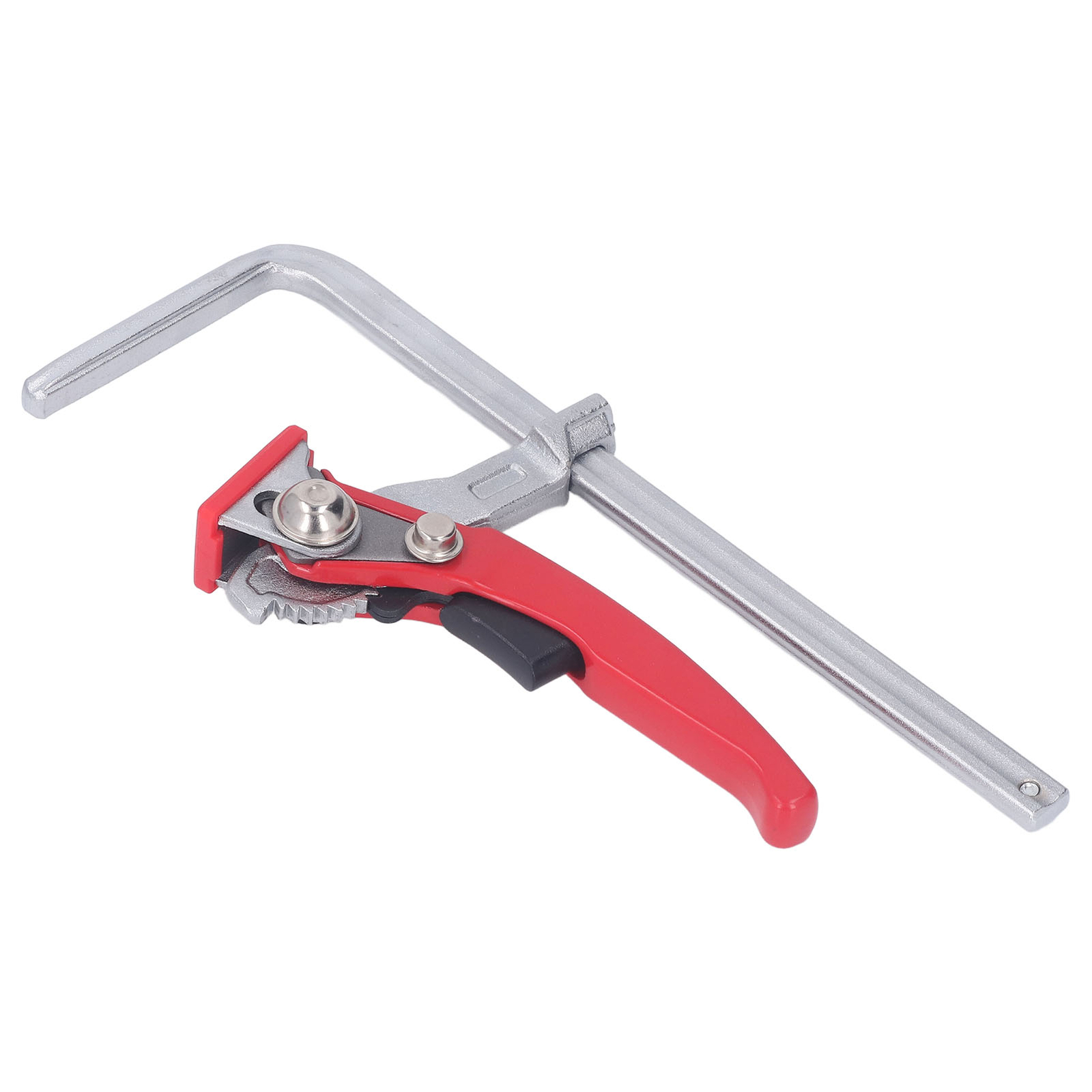 Quick Ratchet Guide Rail Clamp Safe Track Saw Guide Rail Clamp With ABS ...