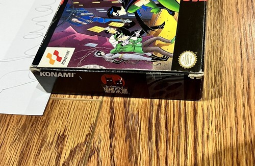 Adventures of Batman & Robin SNES CIB. With Inserts!! Super Nintendo | eBay
