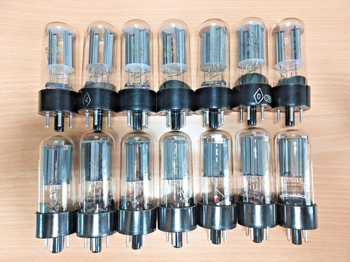 US Stock! 14x 5C4S / 5U4C / 5Z4 / 5Z4G NEW Rectifier kenotron tubes | eBay