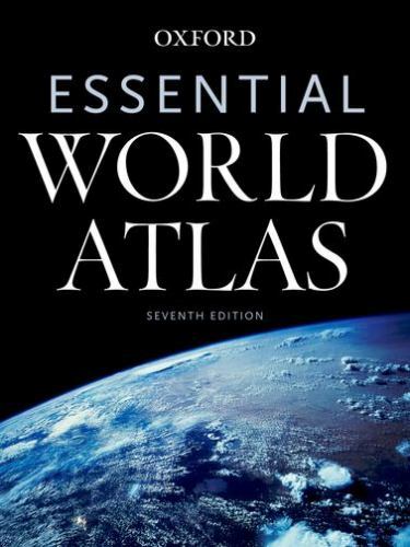 Essential World Atlas Paperback 9780199971558 | eBay