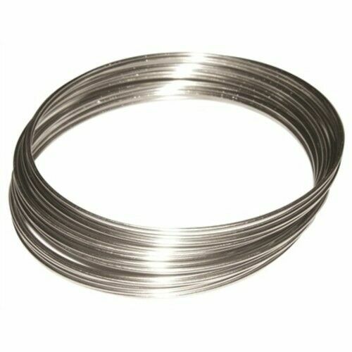 Stainless Steel Lock Locking Safety Wire .041" X 10' Also Ideal for ...