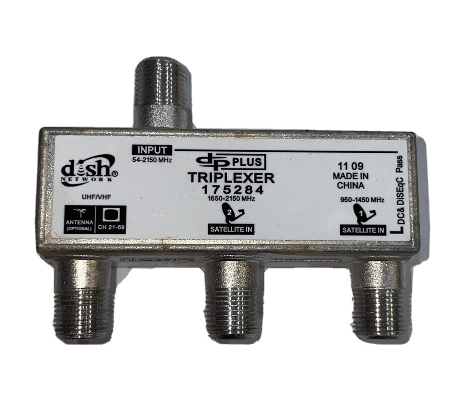 Dish Network Diplexer