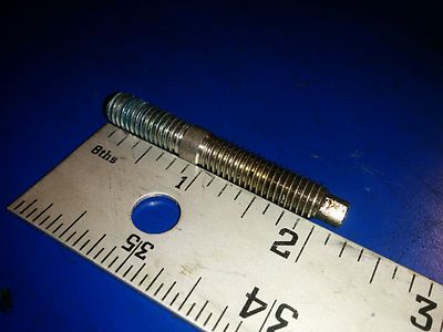 Uget2 8M0000275 studs (M8 x 55) 897599 bolts mercury mariner 90hp (4s ...