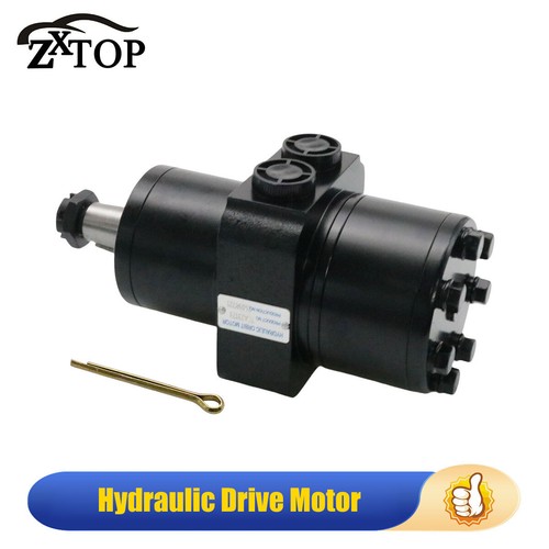 For John Deere Hydraulic Drive Motor for 648R 652B 652E 652R 661R ...