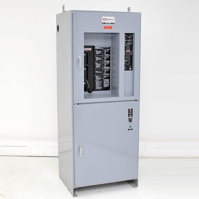 Transfer Switches - Zenith Automatic Transfer Switch