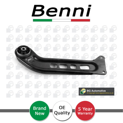 Track Control Arm Front Rear Right Inner Benni Fits Vauxhall Corsa 2006 ...