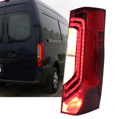 Right For 2019-2021 Mercedes-Benz Sprinter 1500 2500 3500 LED Tail ...