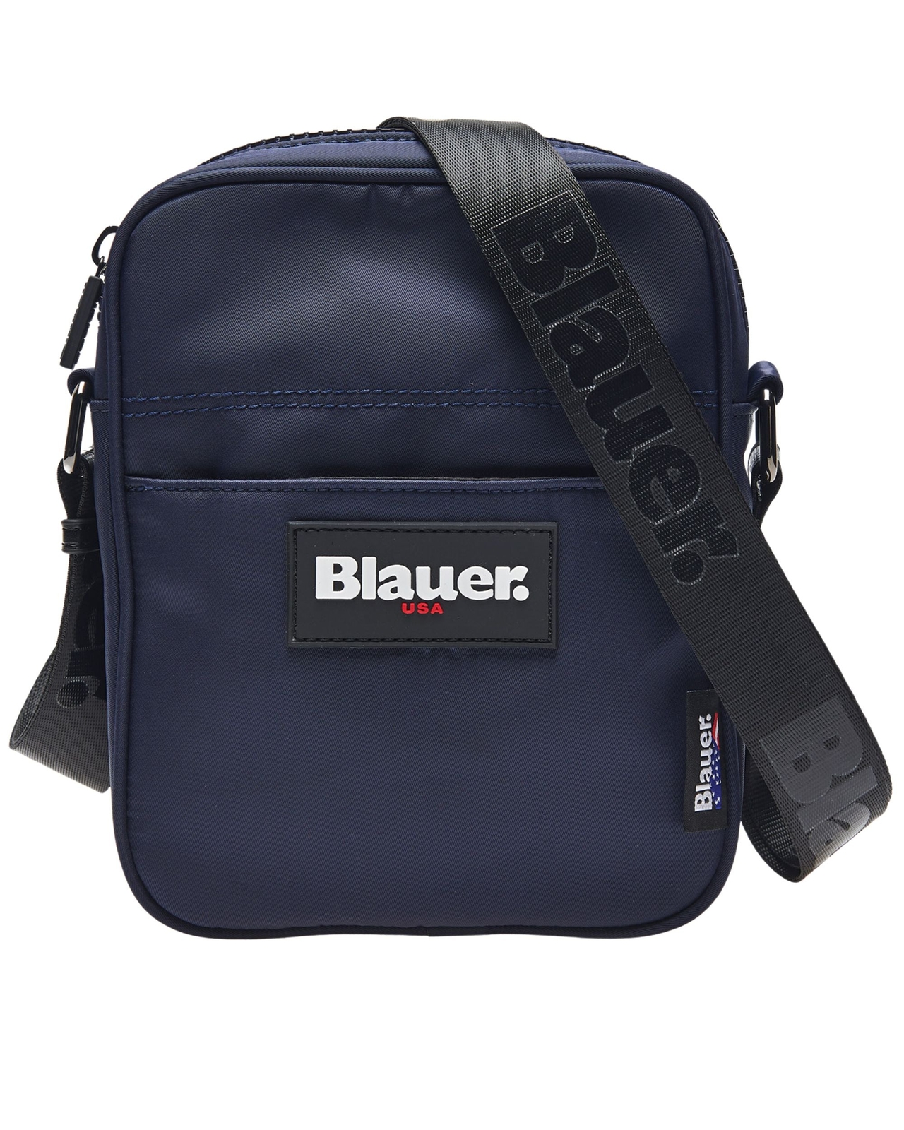 Crossbody Bag Blauer Men Crossbody Bag Man Polyester Blue | eBay UK