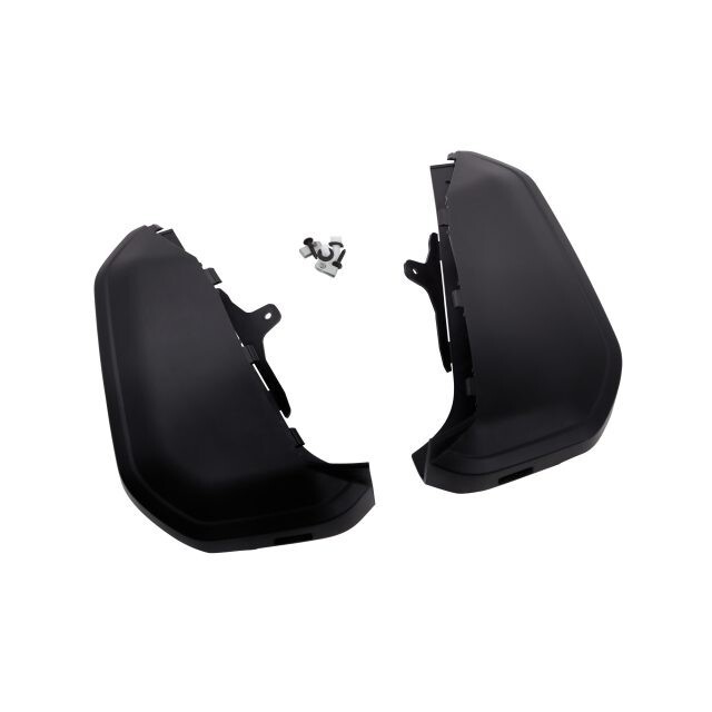 2022-2024 GMC Hummer EV SUV Front & Rear Molded Splash Guards Package ...