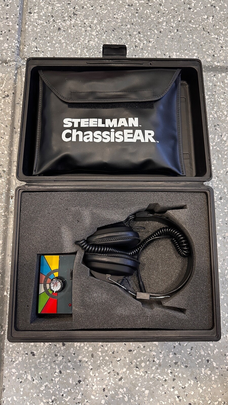 Steelman Chassis Ear Diagnostic Listening Device Tool | eBay