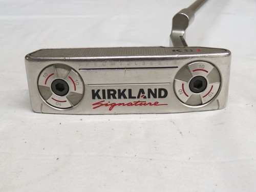Used Kirkland Signature KS-1 35" Putter - Steel Shaft SuperStroke 35 RH ...