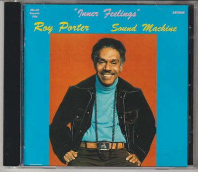 CD ROY PORTER SOUND MAC Inner Feelings PCD23859 P-Vine Recor JAPAN | eBay