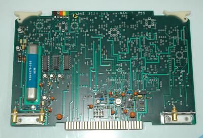 Rockwell Collins HF-80-HF-8010 Channel B IF Module-A7 p/n 642-3119-002 ...