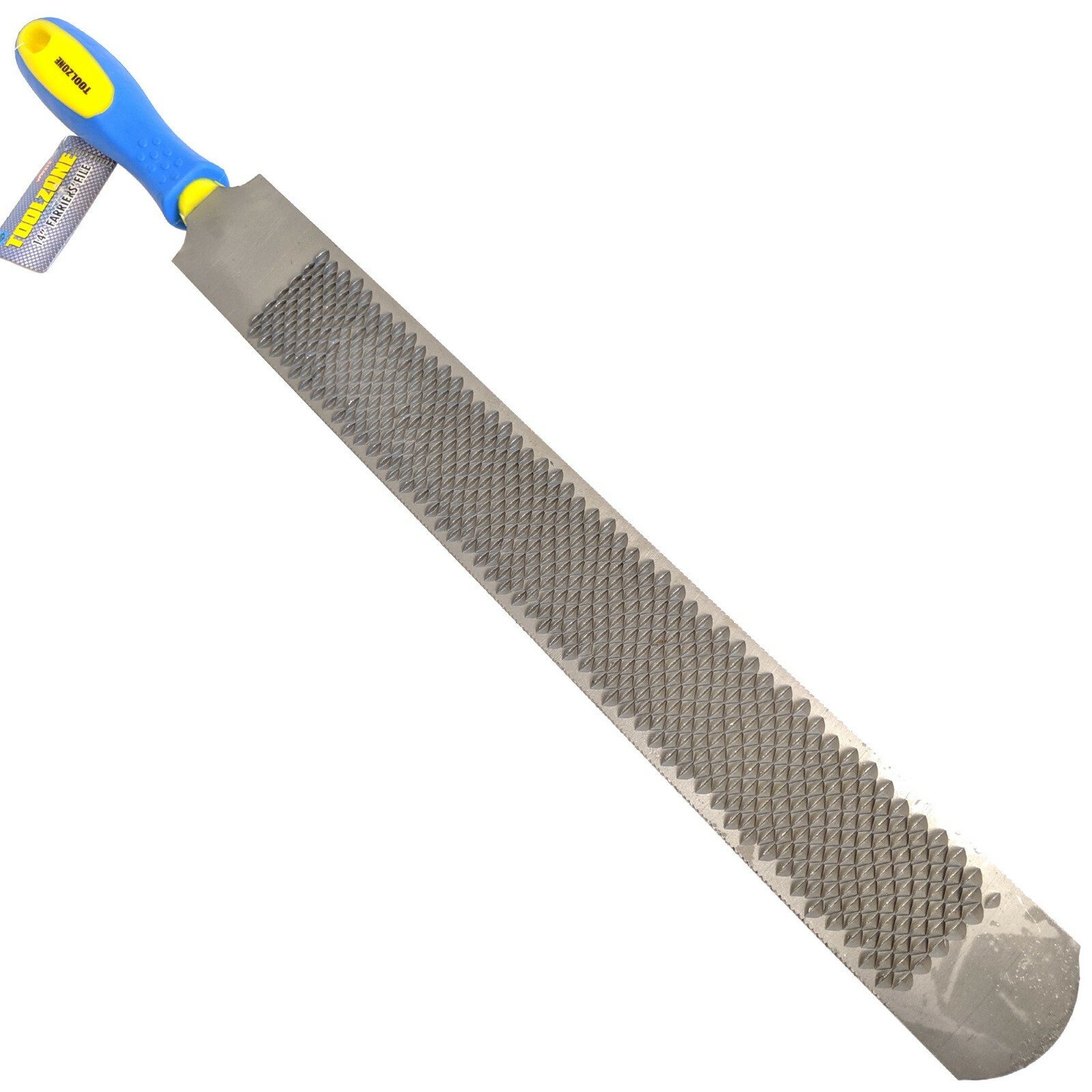 Double sided Rasp File 350mm long. 14 inch Farriers File. Horse hoof ...