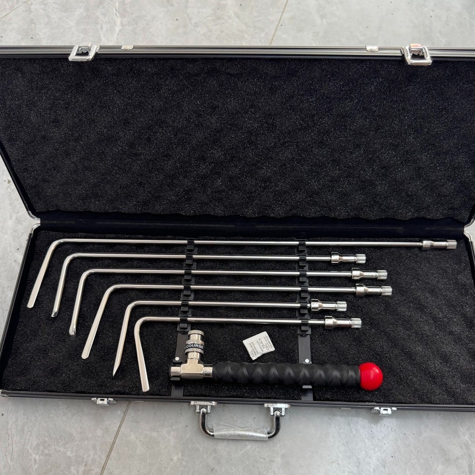 Dent Repair Pry Bar, Auto Glass Removal Tool, Paintless Dent Repair ...